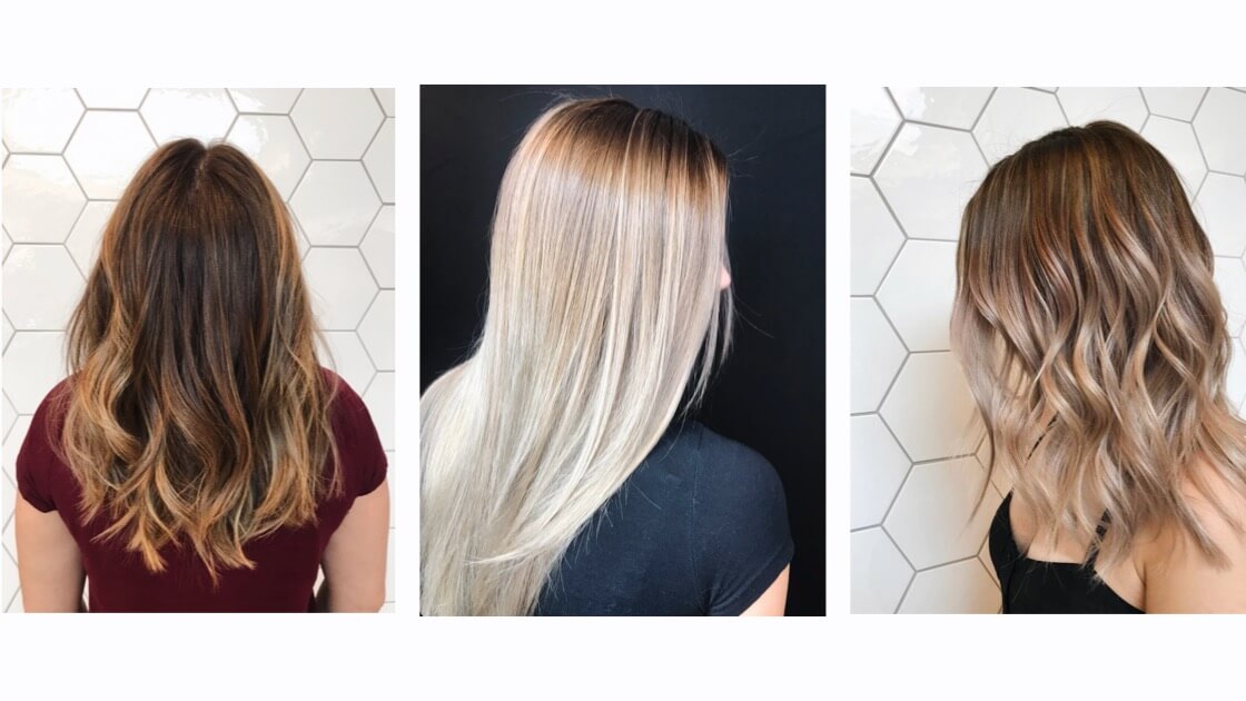 Foilyage: The Newest Hair Trend in Calgary Salons